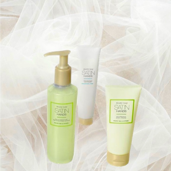 Mary Kay | Skincare | Mary Kay Satin Hands Set | Poshmark